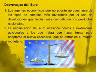 Definicion del Euro | PPT