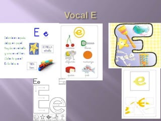 Las Vocales | PPTX