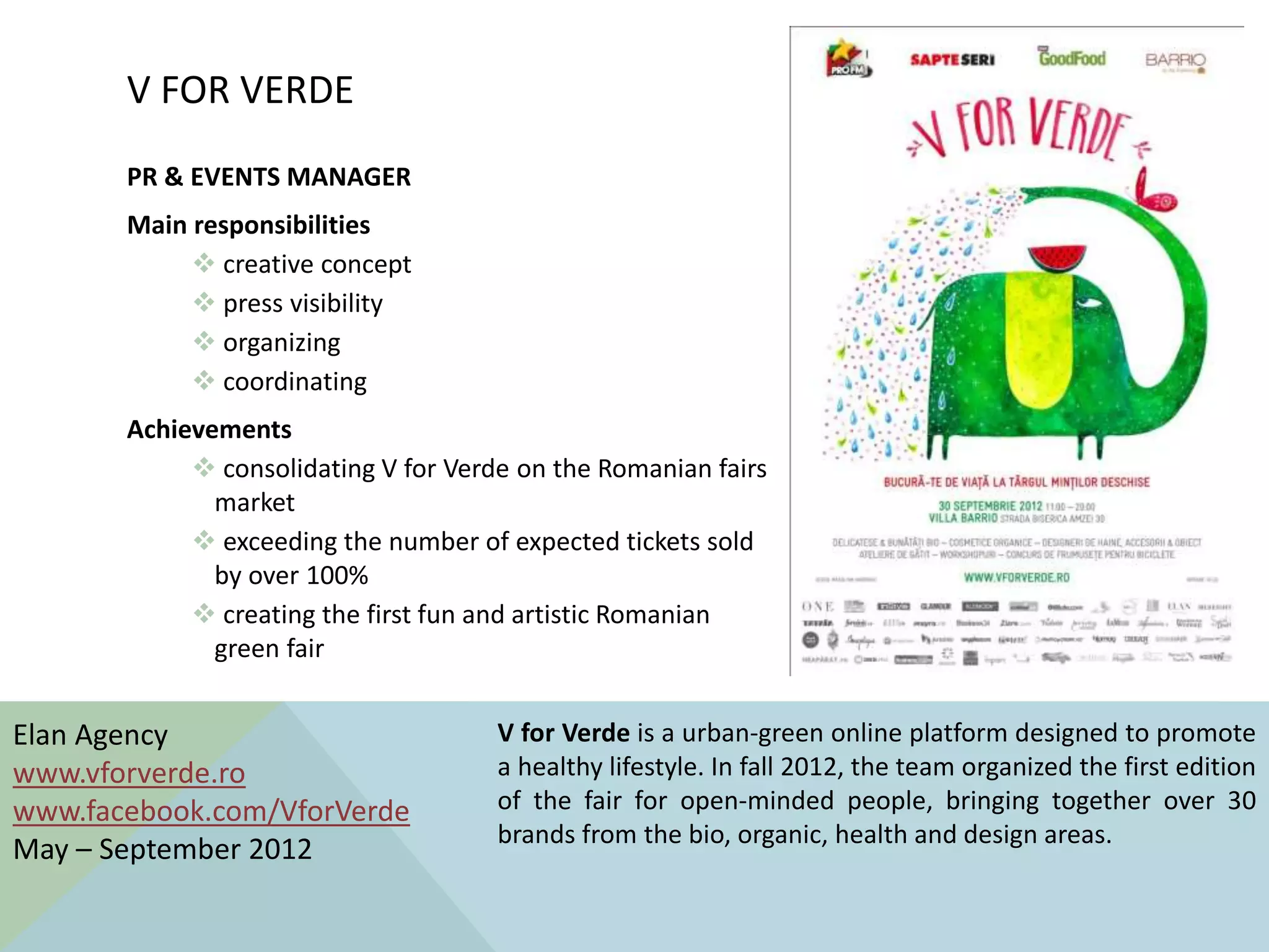 Martha Botezatu career facts | PPT