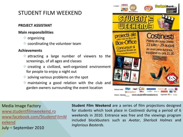 Martha Botezatu career facts | PPT