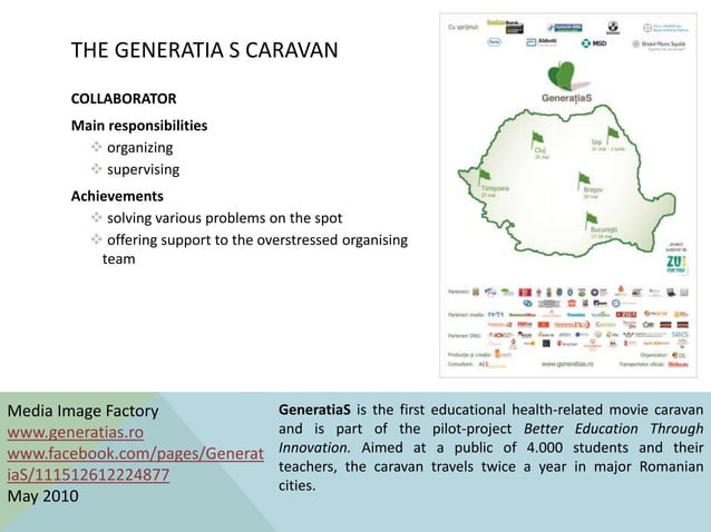 Martha Botezatu career facts | PPT