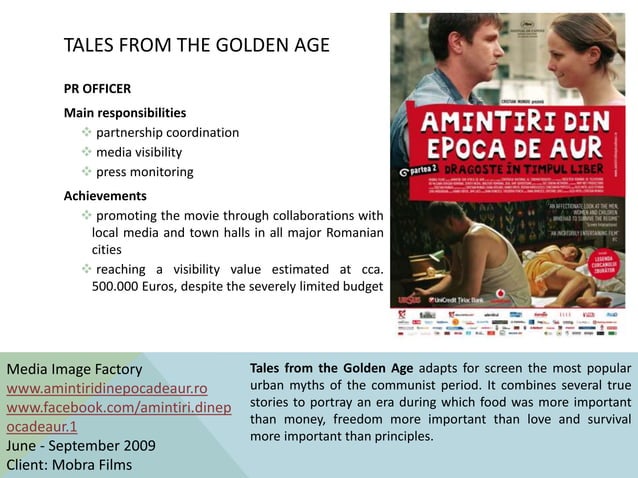 Martha Botezatu career facts | PPT