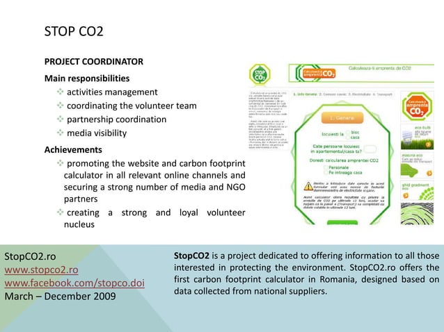 Martha Botezatu career facts | PPT