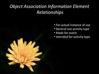 An Introduction to Onological Modeling | PPT
