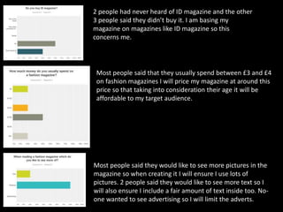 GCSE Media Studies Magazine Production | PPTX