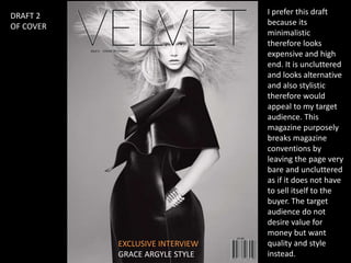 GCSE Media Studies Magazine Production | PPTX