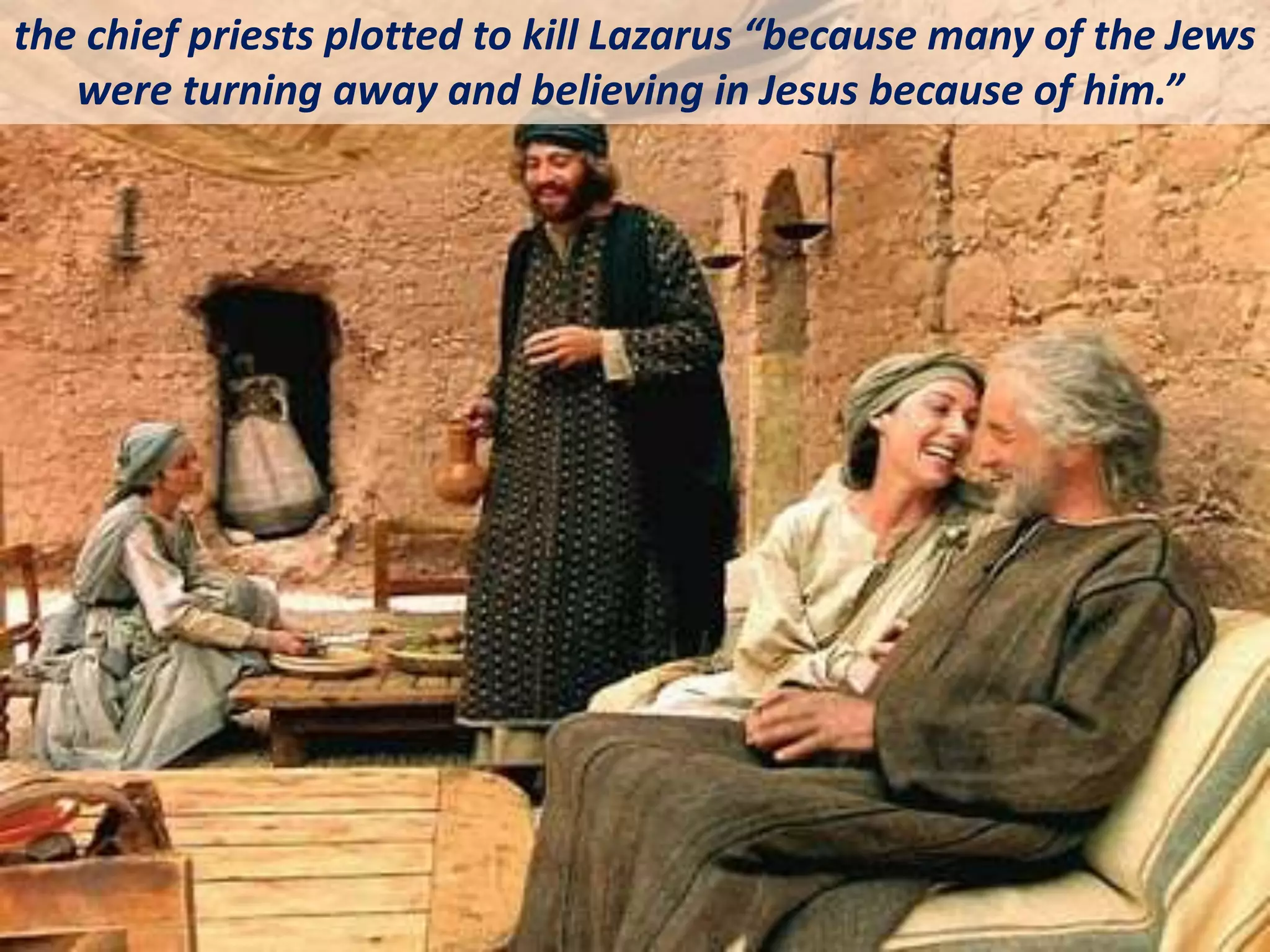 Martha, Mary, Lazarus.pptx