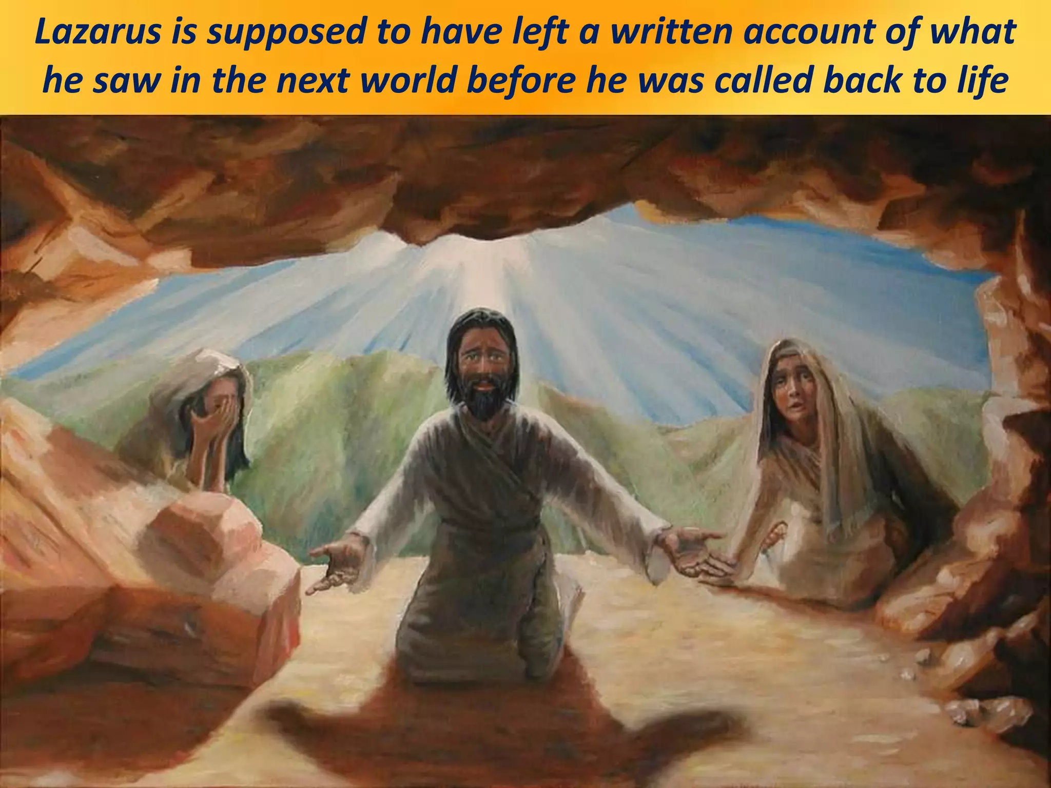 Martha, Mary, Lazarus.pptx