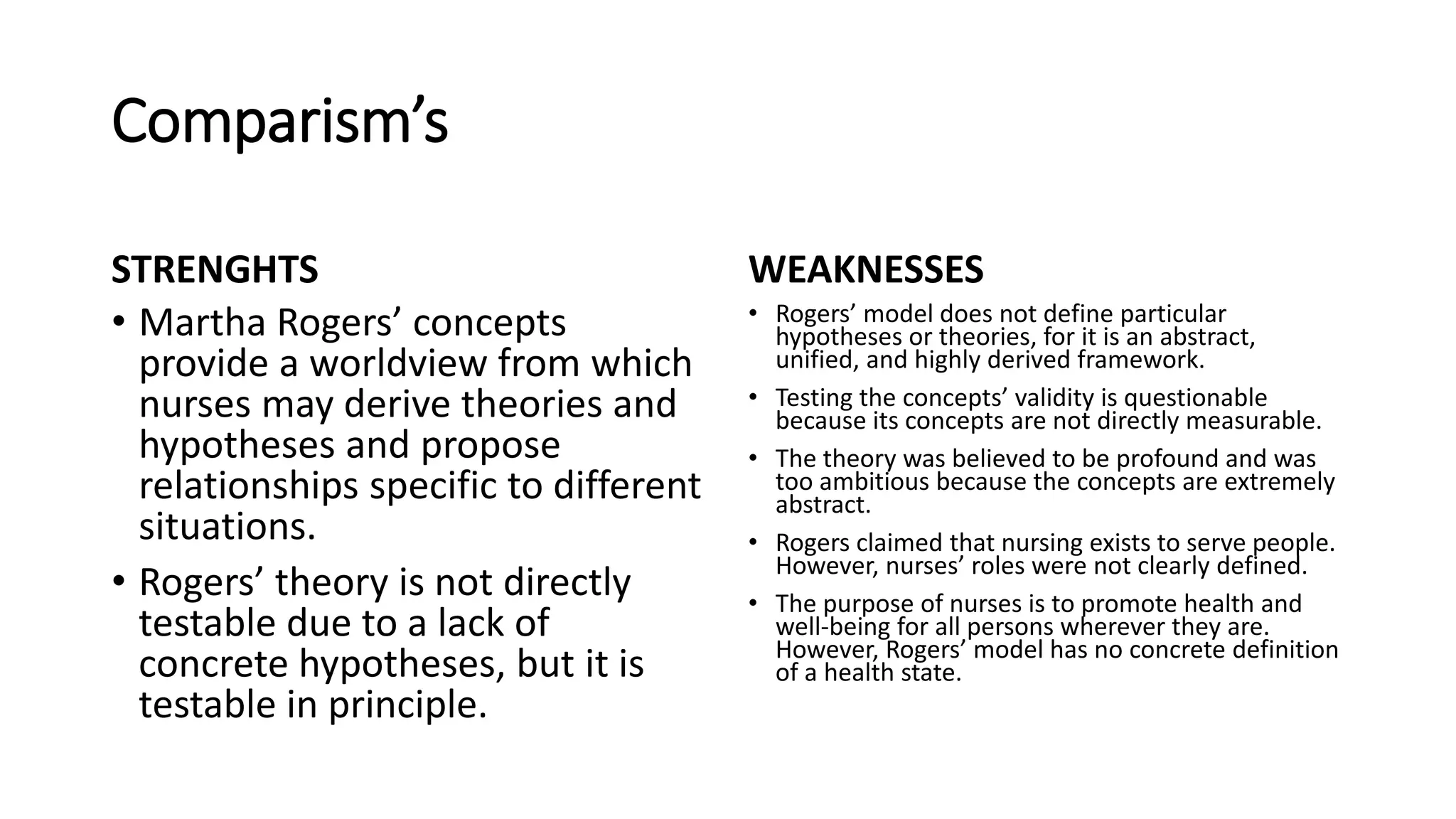 Martha Rodger’s Theory.pptx