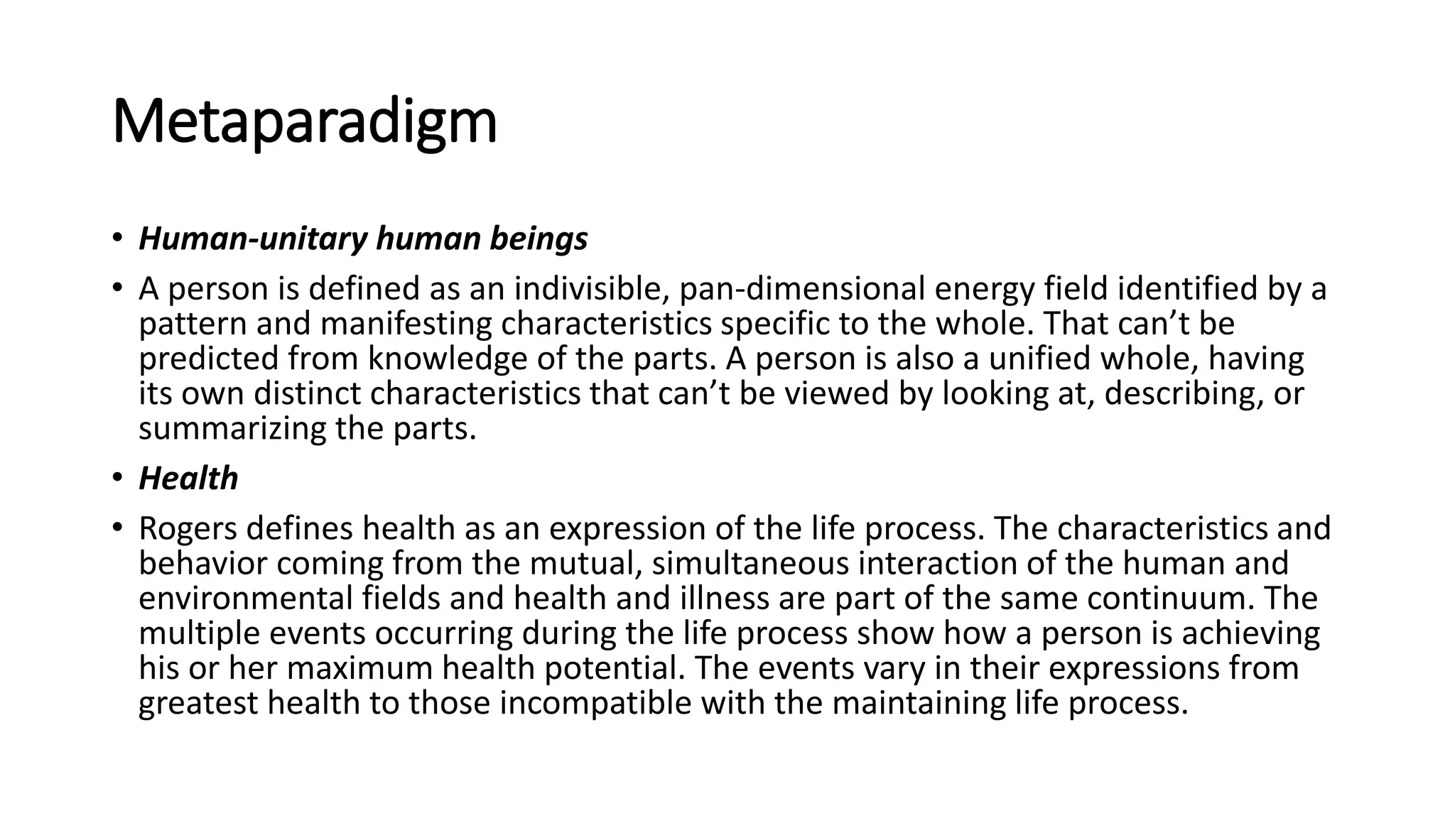 Martha Rodger’s Theory.pptx