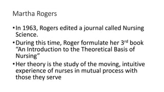 Martha Roger - The Science of Unitary Human Beings.pptx