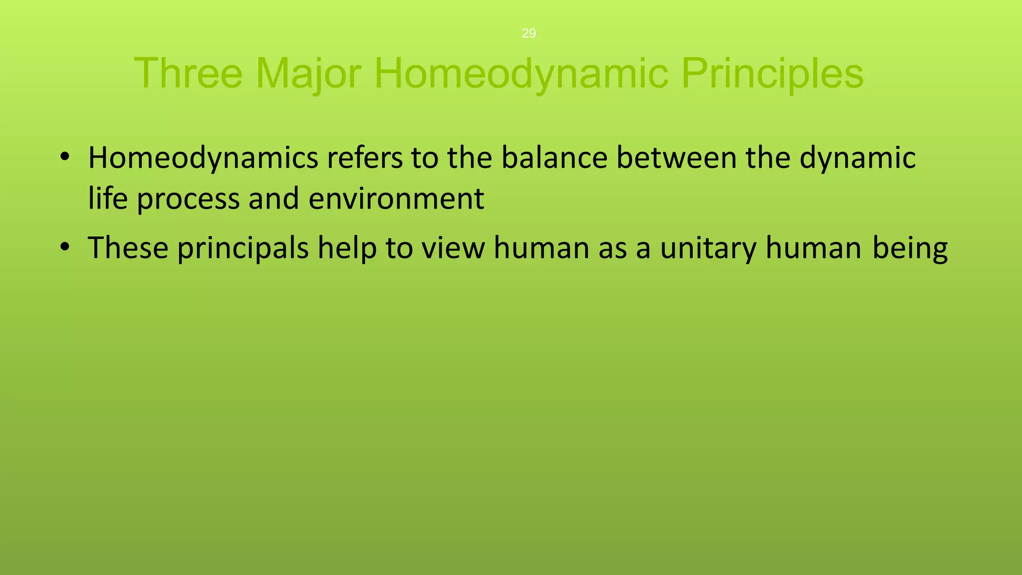 Martha rogers theory | PPTX