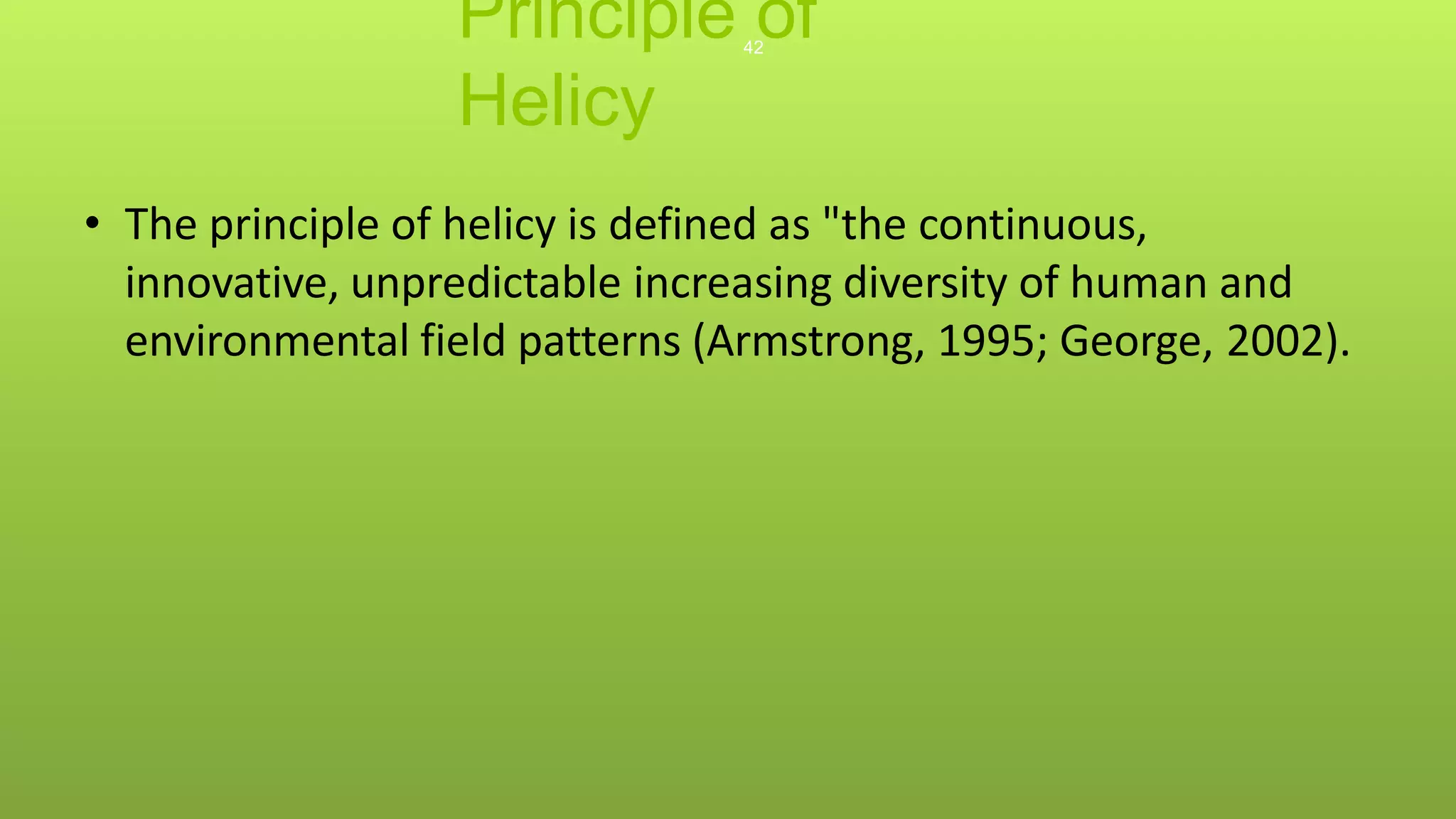 Martha rogers theory | PPTX