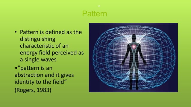 Martha rogers theory | PPTX