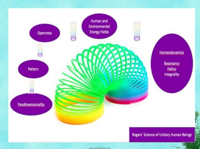 Martha Rogers Theory(SUHB) -Ms. Ritika Soni | PPTX | Physics | Science