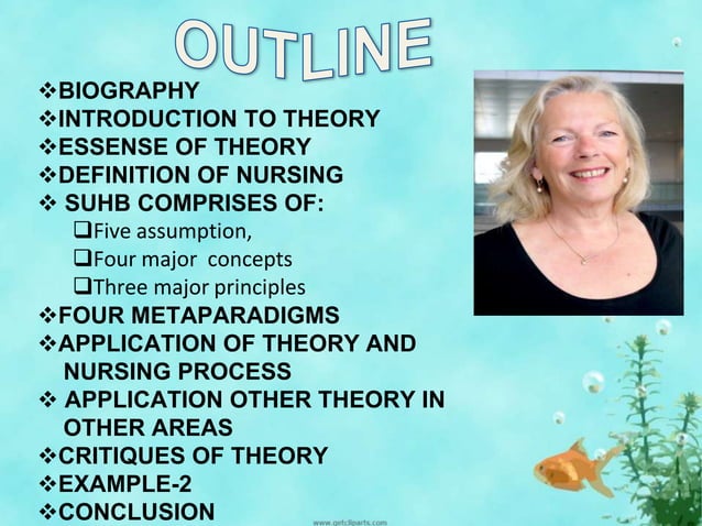 Martha Rogers Theory(SUHB) -Ms. Ritika Soni | PPTX | Physics | Science