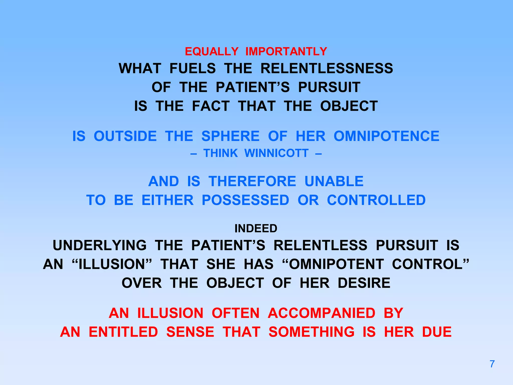 Martha Stark MD – 13 Apr 2023 – Grieving the Loss of Relentless Hope ...