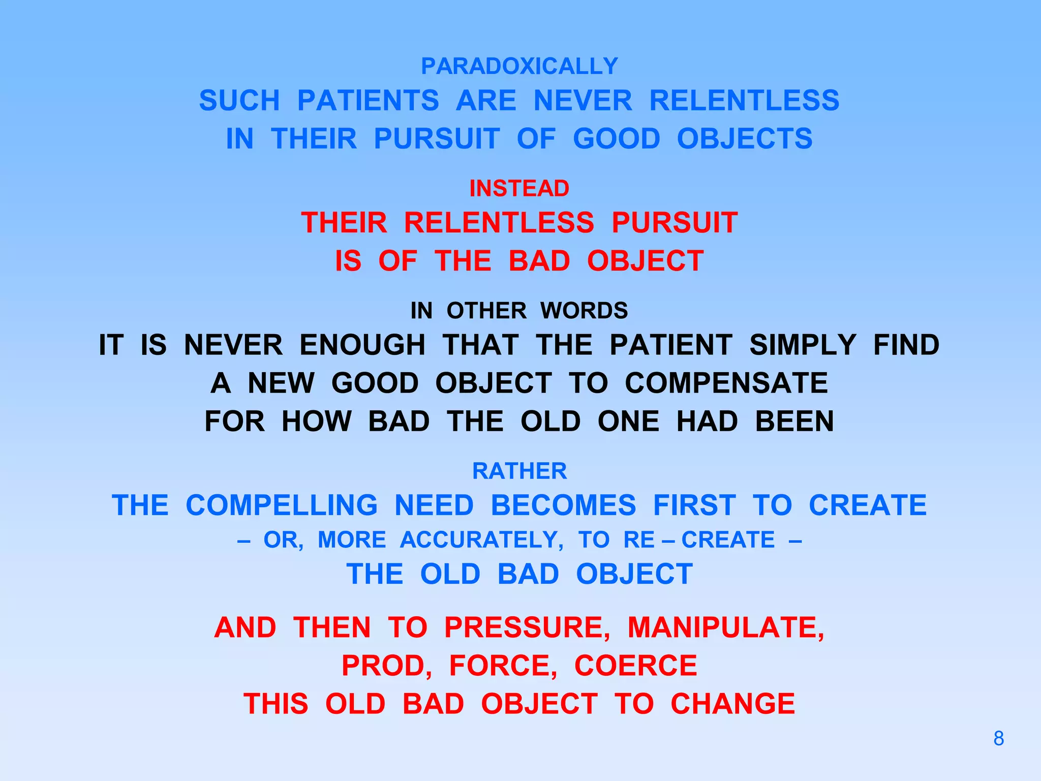 Martha Stark MD – 13 Apr 2023 – Grieving the Loss of Relentless Hope ...