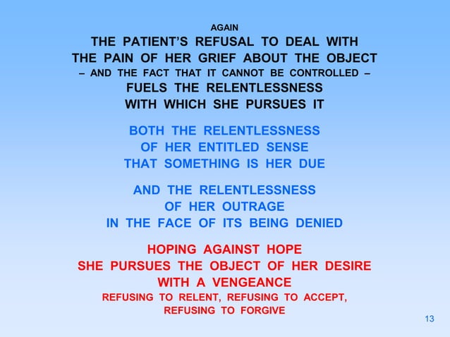 Martha Stark MD – 13 Apr 2023 – Grieving the Loss of Relentless Hope ...