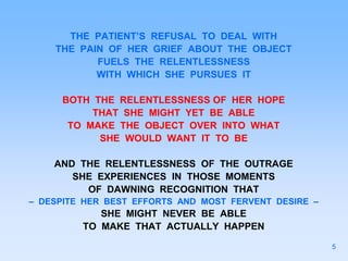 Martha Stark MD – 2 Nov 2022 – Relentless Hope – The Refusal to Grieve.pptx