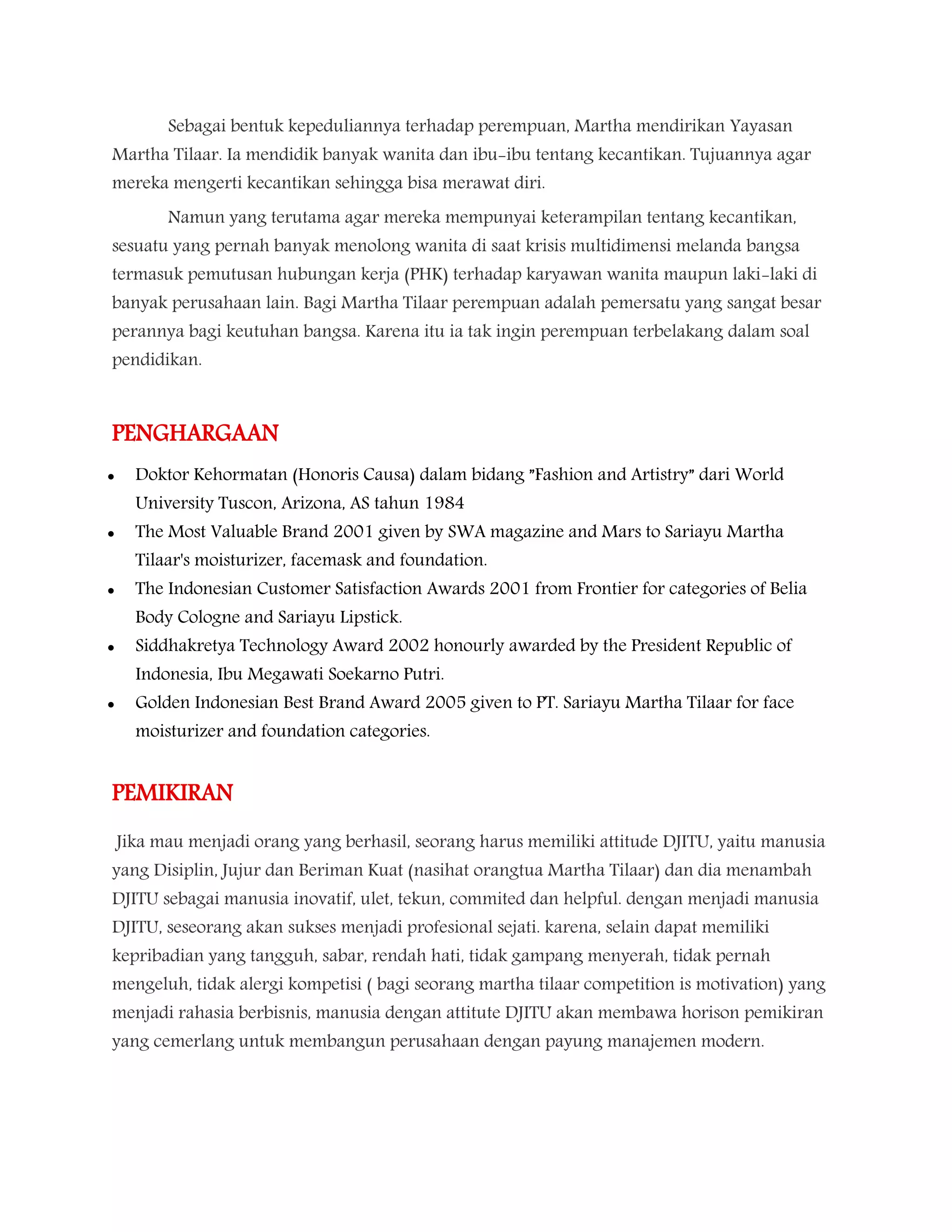 Tokoh Inspirasi | DOCX