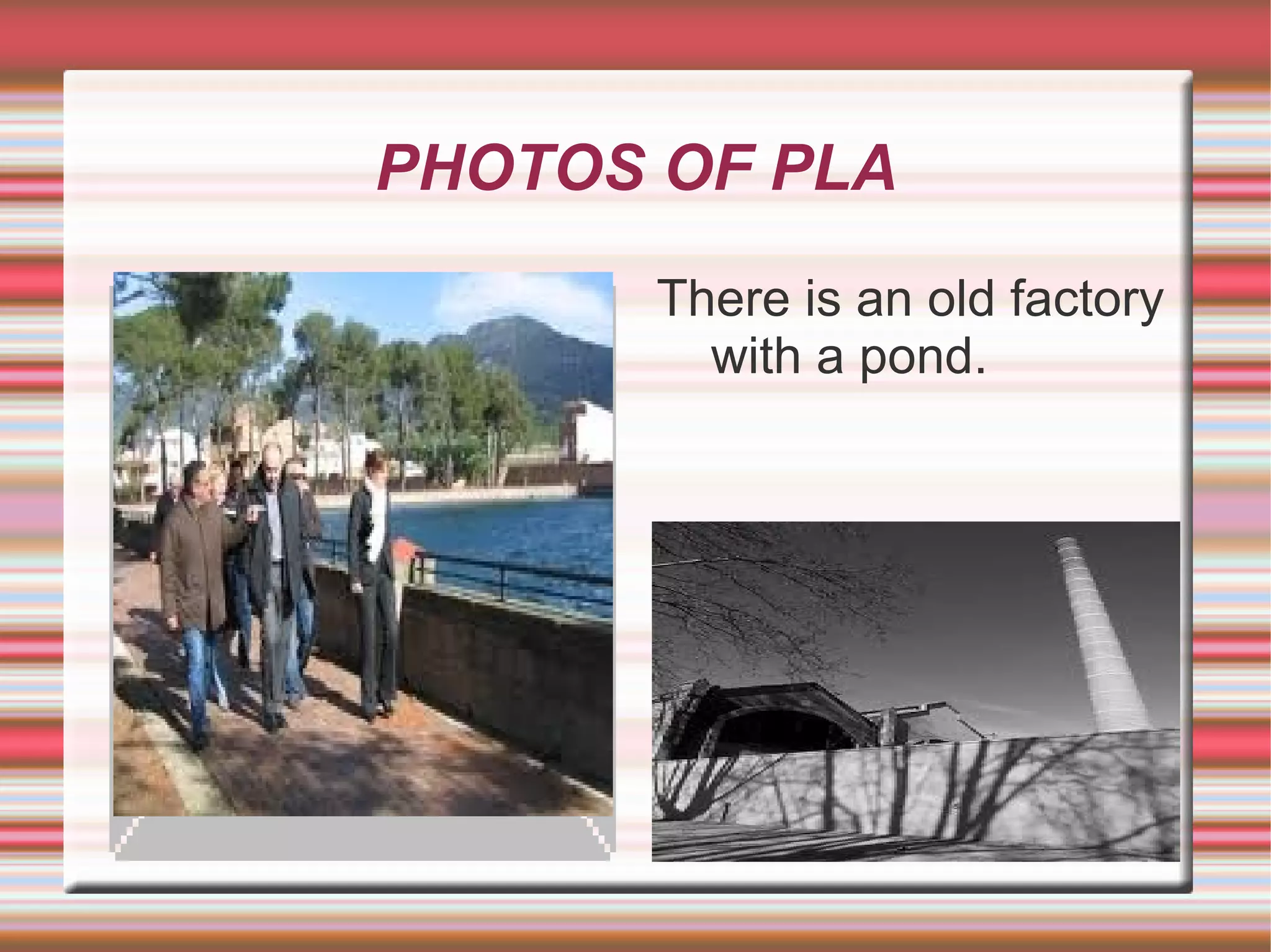 Pla presentation group1 | ODP