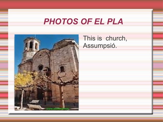 Pla presentation group1 | PPT