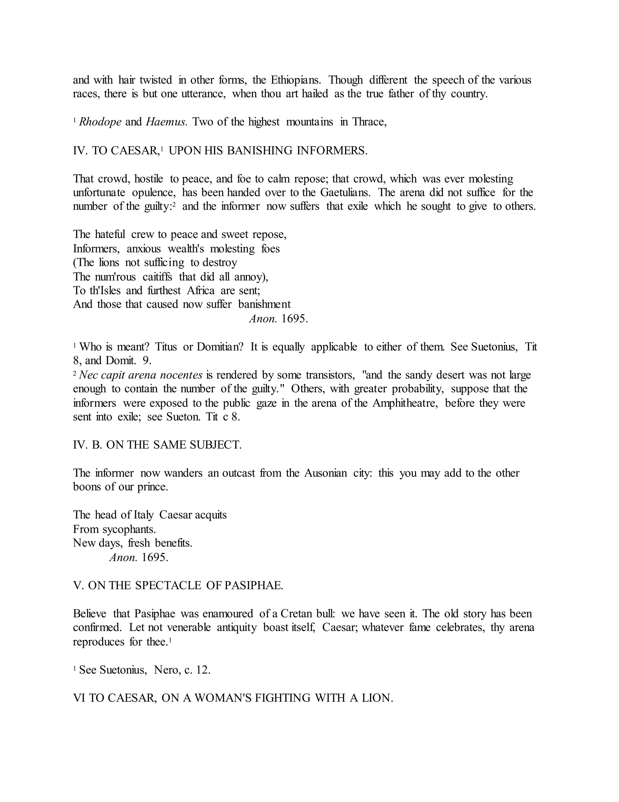 Martial epigrames | PDF