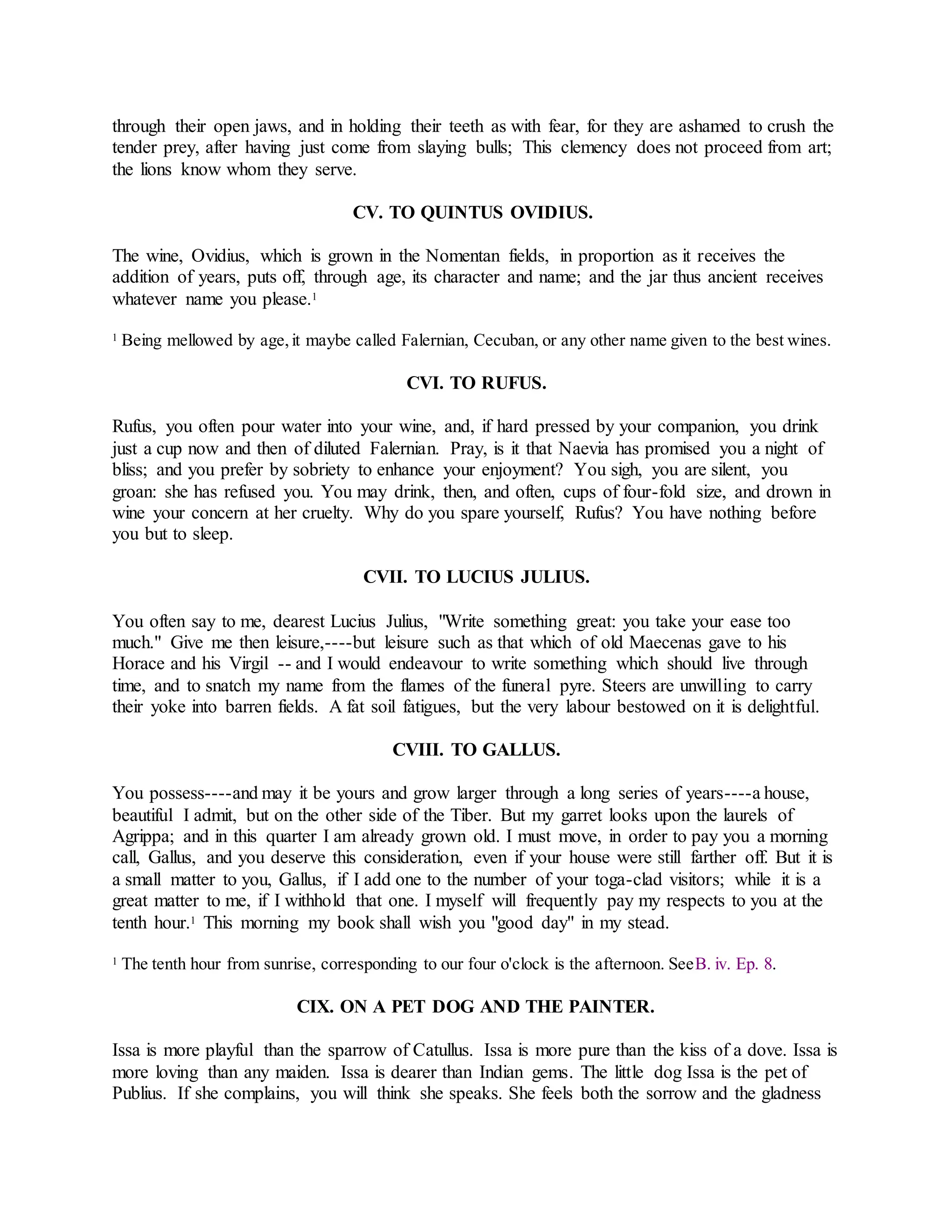 Martial epigrames | PDF