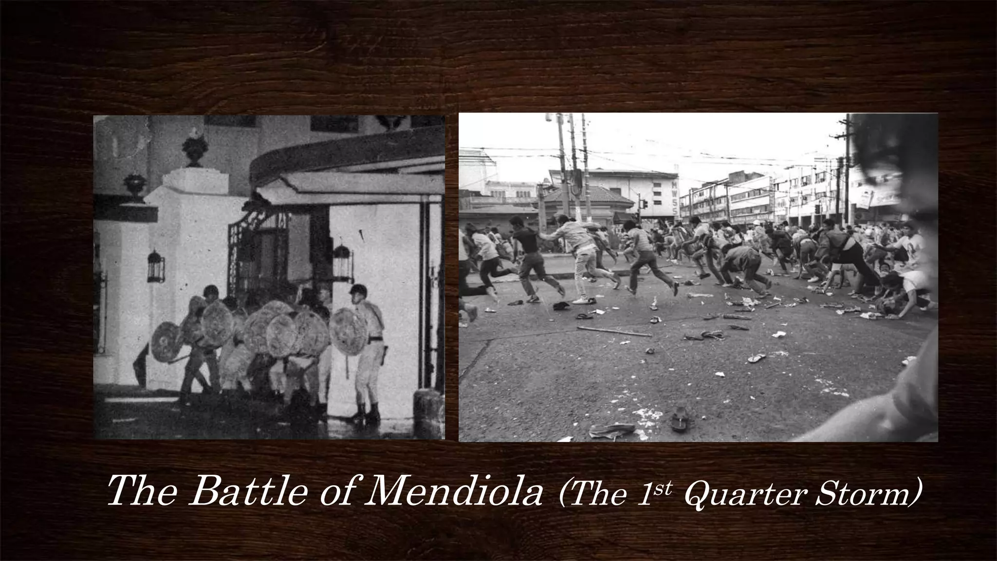 Martial Law in the Philippines | PPTX