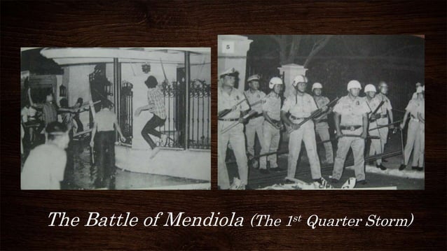 Martial Law in the Philippines | PPTX