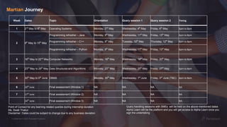 Martian_Handbook_FAQs.pdf | Programming Languages | Computing
