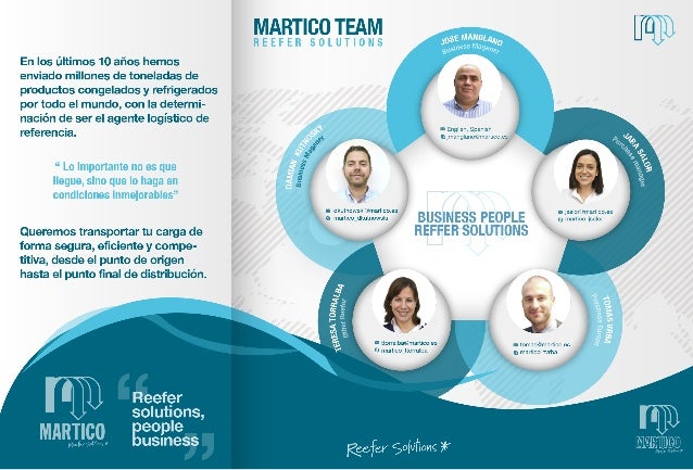 Martico presentation
