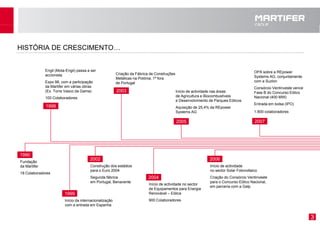 Martifer | PDF