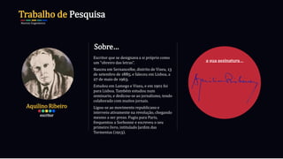 Aquilino Ribeiro.pptx