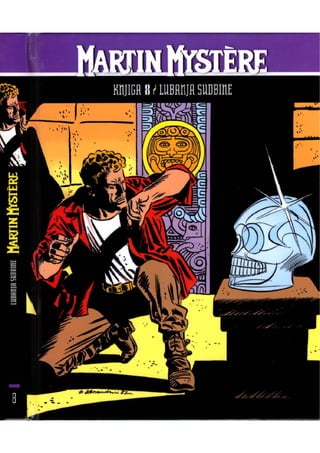 Marti Misterija Libellus 008 - Lubanja sudbine | PDF