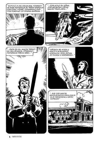 Marti Misterija Libellus 010 - Mac kralja Arthura | PDF