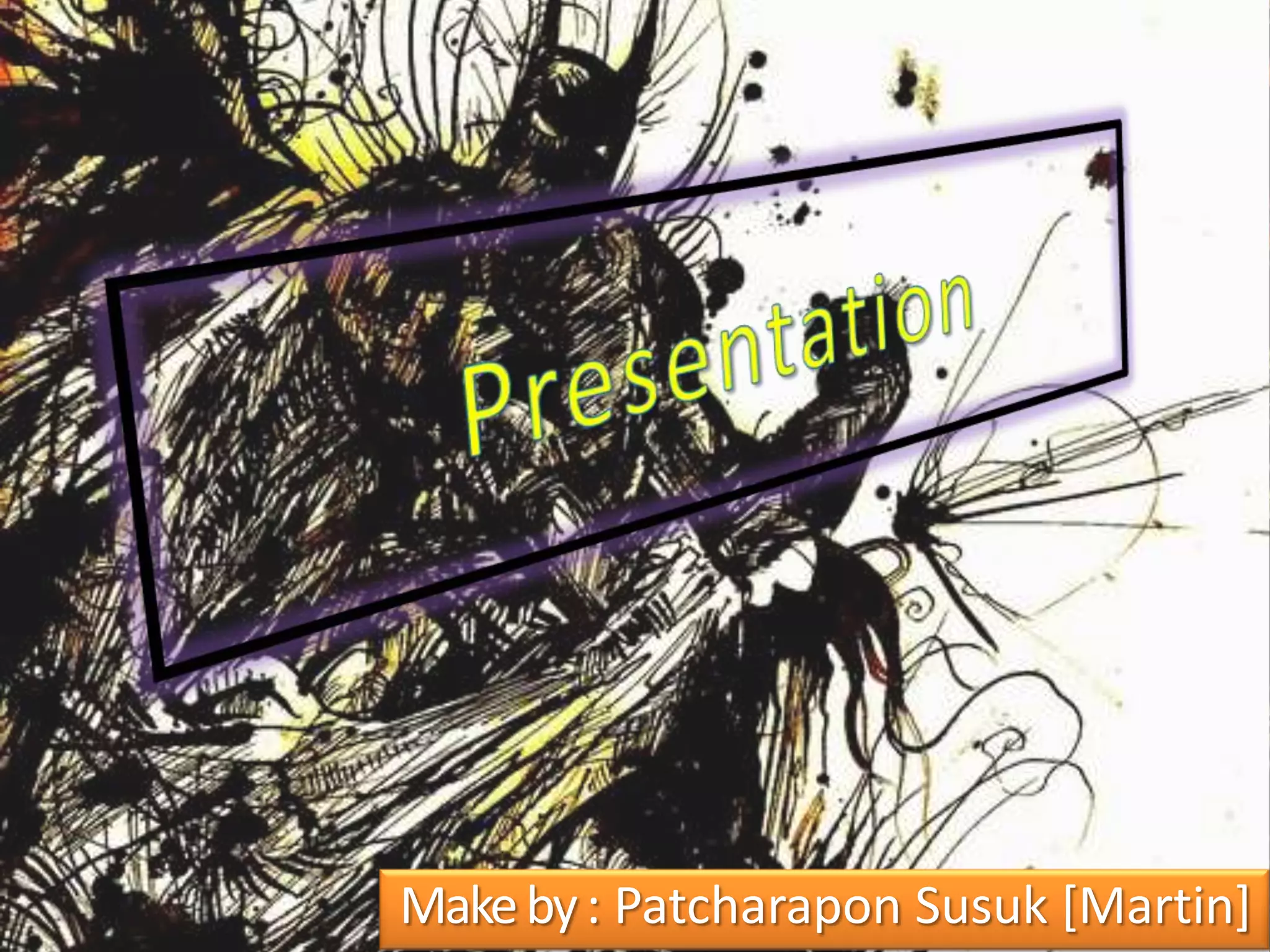 My Presentation | PPT