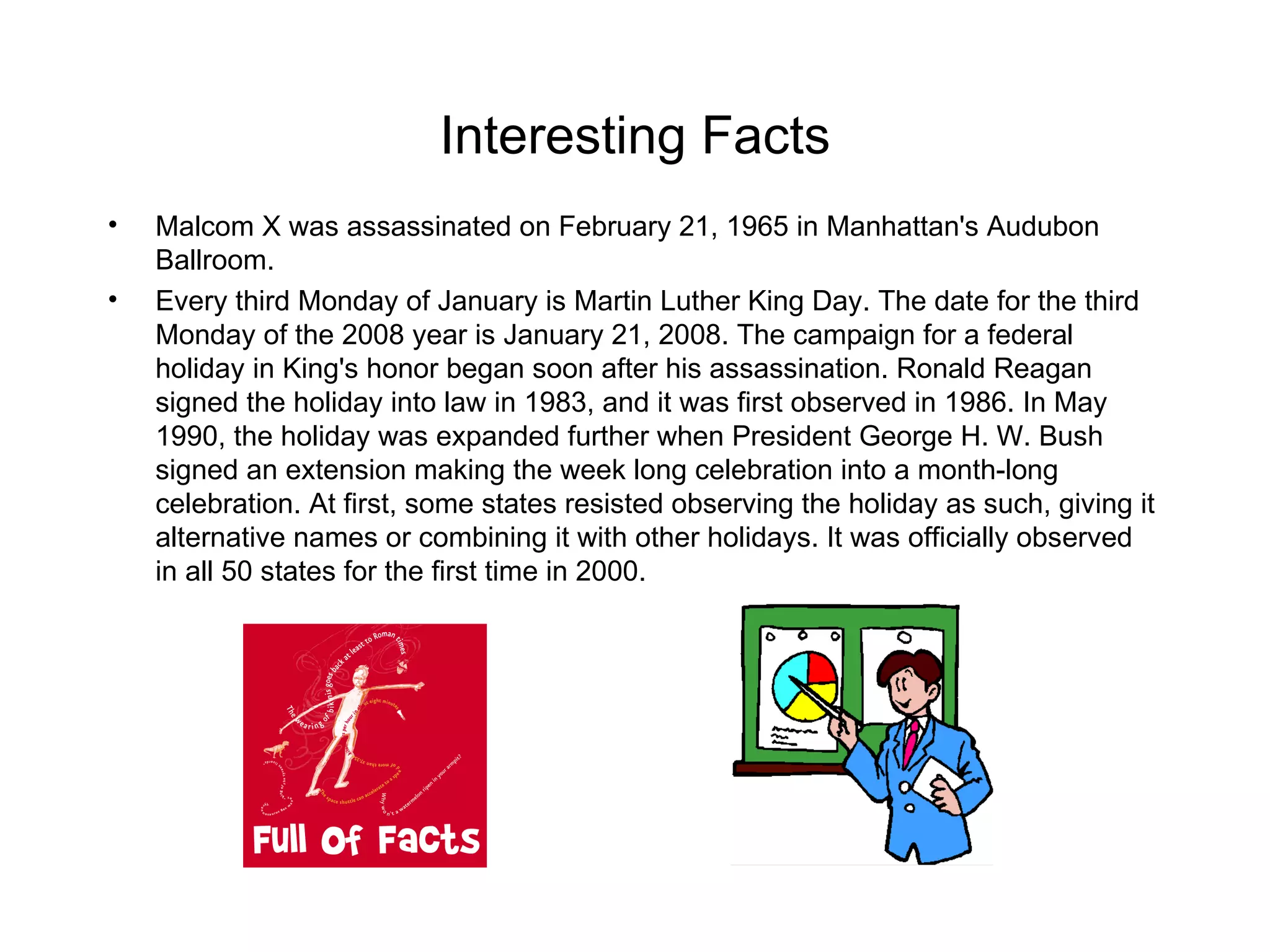 Martin Luther King Jr, Research -2008- PPP | PPT