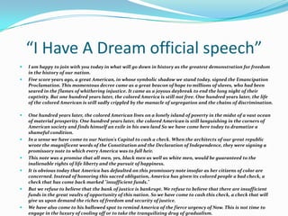 Martin Luther king JR | PPTX