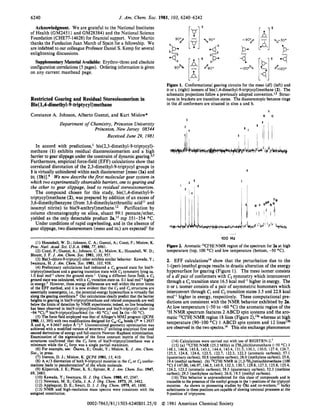 Martin1981 | PDF | Chemistry | Science