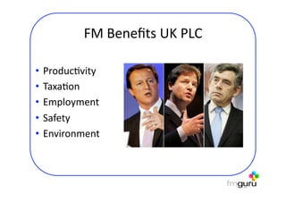 FM Service Matters | PDF | Business | Business and Finance