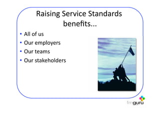 FM Service Matters | PDF | Business | Business and Finance