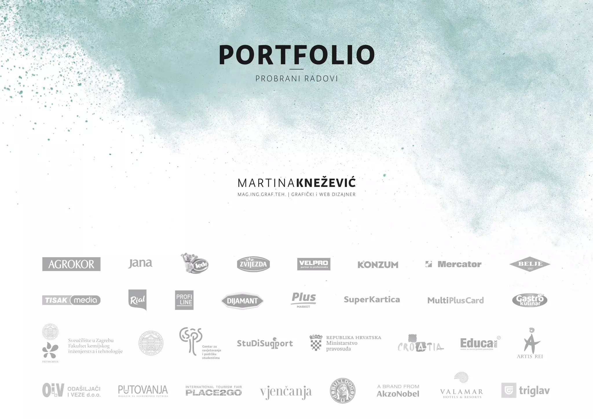 Martina knezevic-portfolio | PDF