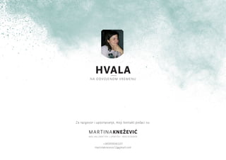 Martina knezevic-portfolio | PDF