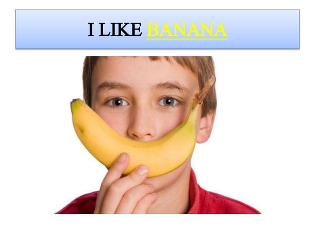 Teaching English for Young Learner - Fruit | PPTX