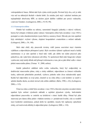 Martina Brtnická: Baťa | PDF