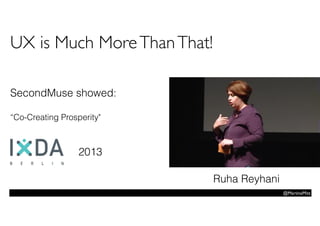 Diagnosis: UX Charlatans - How to Spot Them Quickly and Stop Wasting Time, Money and Nerves | PPT