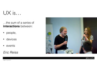 Diagnosis: UX Charlatans - How to Spot Them Quickly and Stop Wasting Time, Money and Nerves | PPT