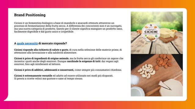 Martin Brando presenta "Cicioni" | PPT